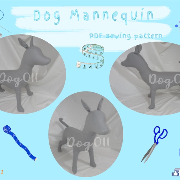 Dog Mannequin - Etsy