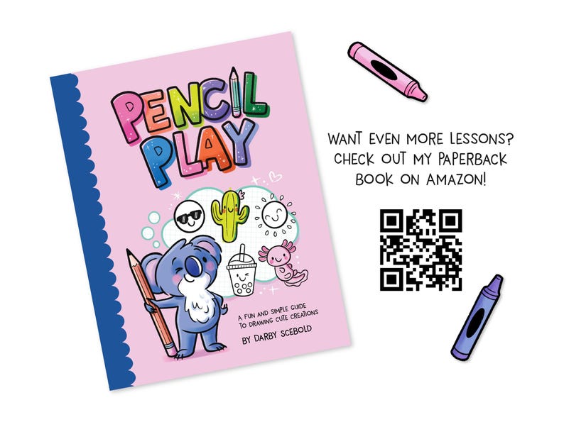 How to Draw Cute Whimsy | Art Lessons, Drawing Lessons, Learn to Draw ...