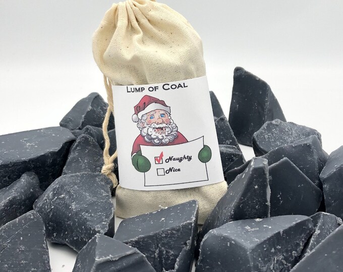 Lumps of Coal/gemstones Soap & Candle Mold - Etsy