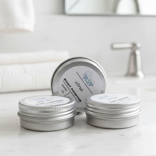 Baby Powder Scent - Etsy