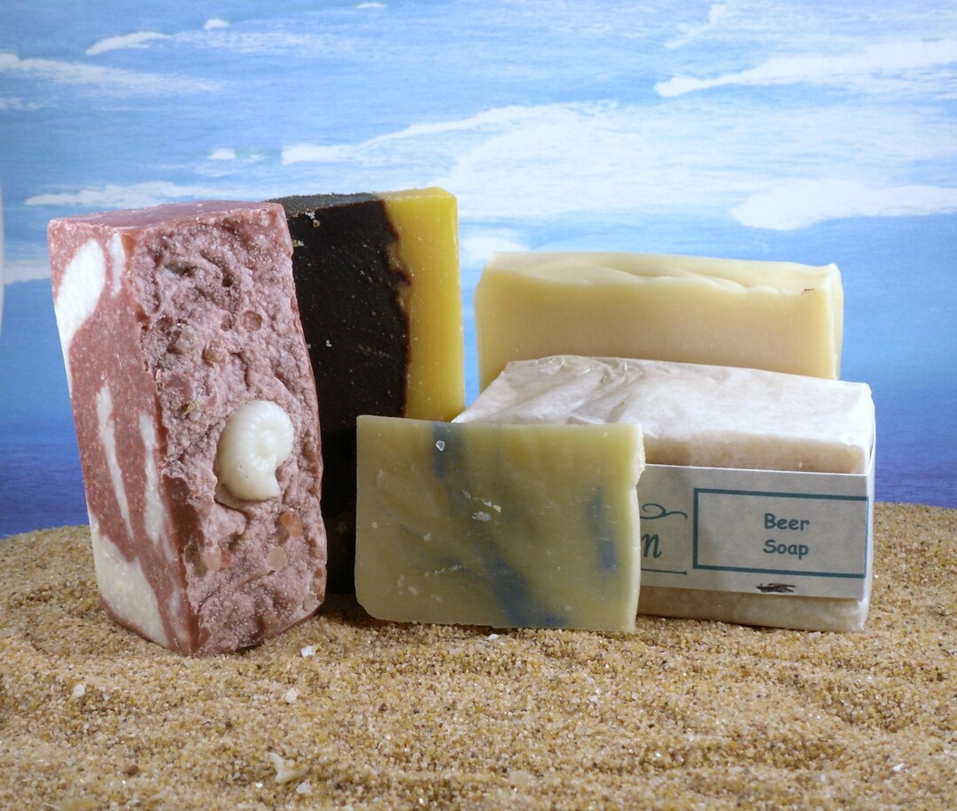 Soap Ends / Soap Sale Surprise Soap Set Soap Sampler Soap - Etsy