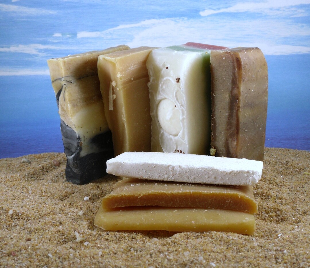 Soap Ends / Soap Sale, Surprise Soap Set, Soap Sampler, Soap Bundle ...