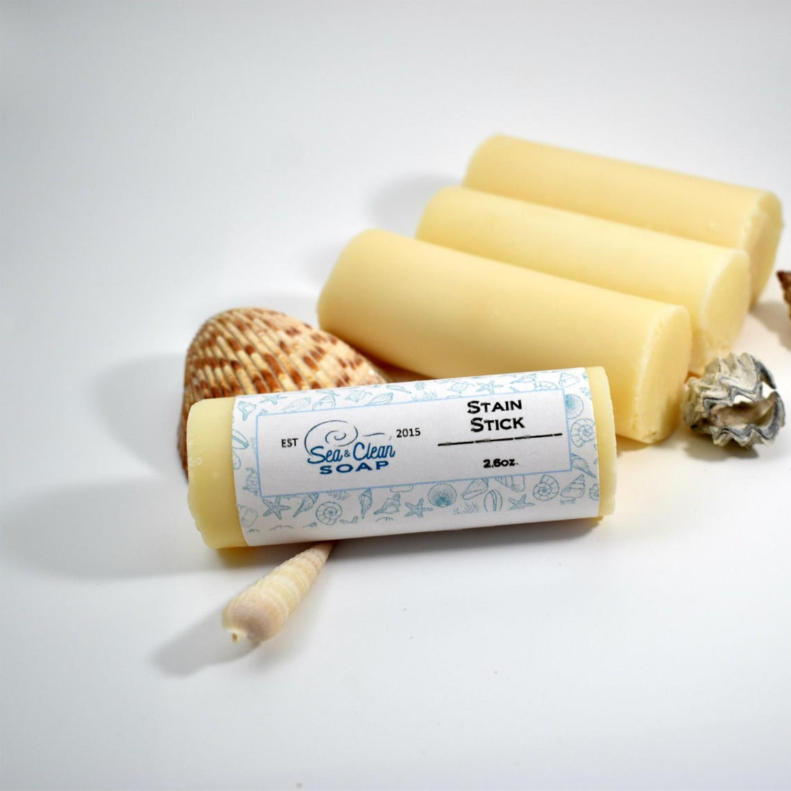 Stain Stick Bar, Laundry Soap - Etsy