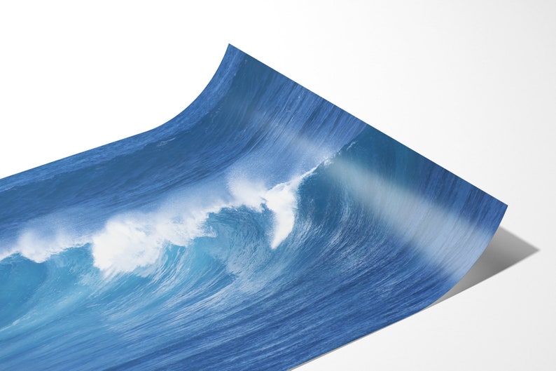 Face of the Wave - Etsy