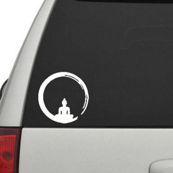 Zen Decal - Etsy
