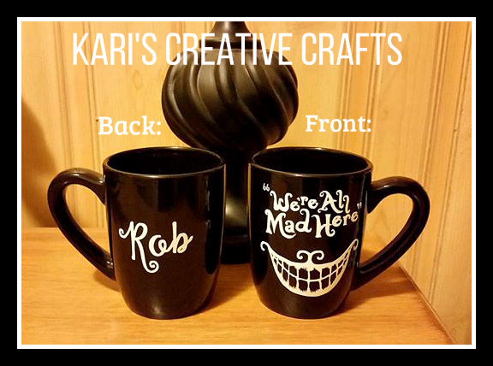 Cheshire Cat Mug Smile Coffee Mug Alice in Wonderland - Etsy