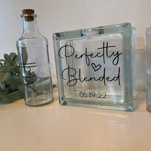 Unity Sand Ceremony Set, Blended Family, Sand Ceremony, Wedding ...