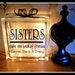 Sisters Glass Block Light, Sibling Gift, Night Light, Glass Block ...