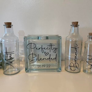 Unity Sand Ceremony Set, Blended Family, Sand Ceremony, Wedding ...