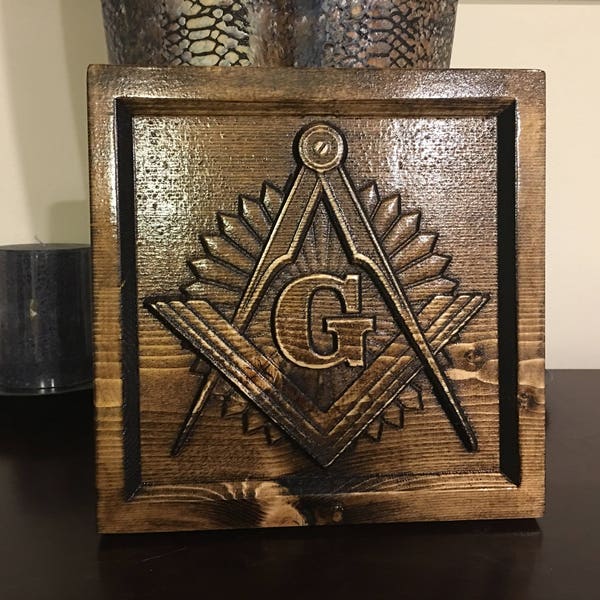 Masonic Logo - Etsy