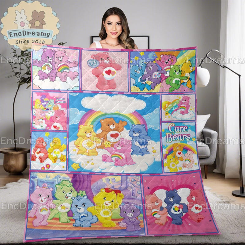 Care Bear Christmas - Etsy