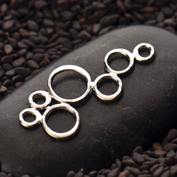 Bubble Necklace - Etsy