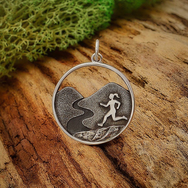 Running Charms - Etsy