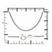 Sterling Silver Round Foxtail Chain, Foxtail Chain, Round Chain, Silver ...