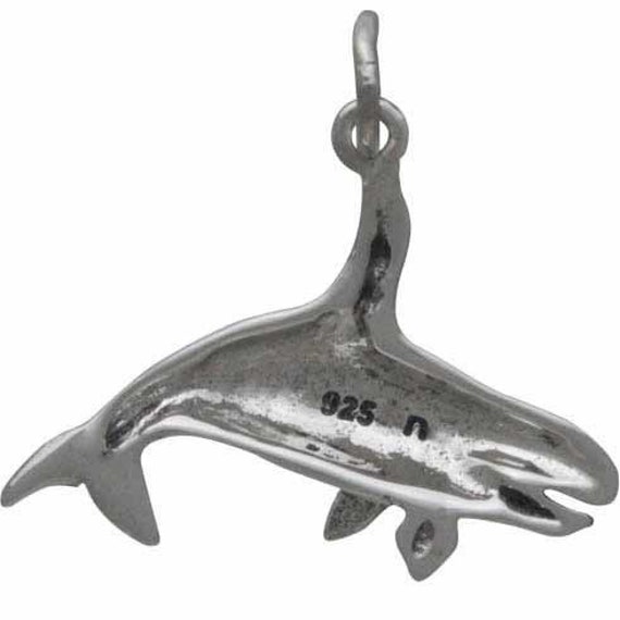 Art Objects Art & Collectibles Kwakiutl Sterling Silver ''Orca'' Killer ...