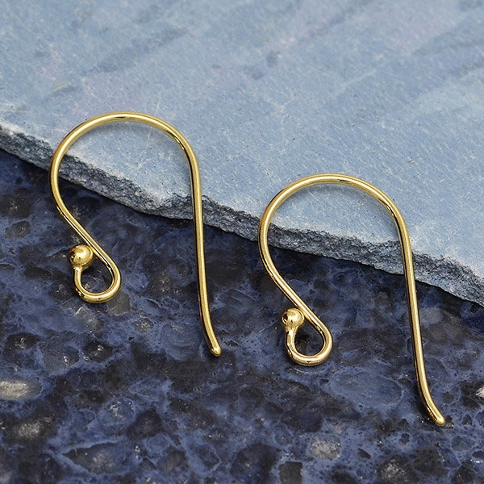 Sterling Silver Earring Findings Silver Earrings Hook | Etsy