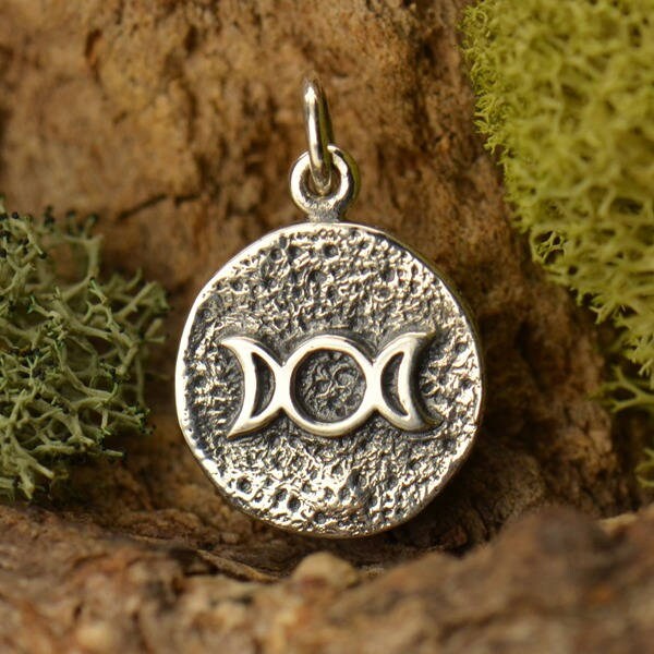 Sterling Silver Amulet Charms Silver Amulet Protection - Etsy