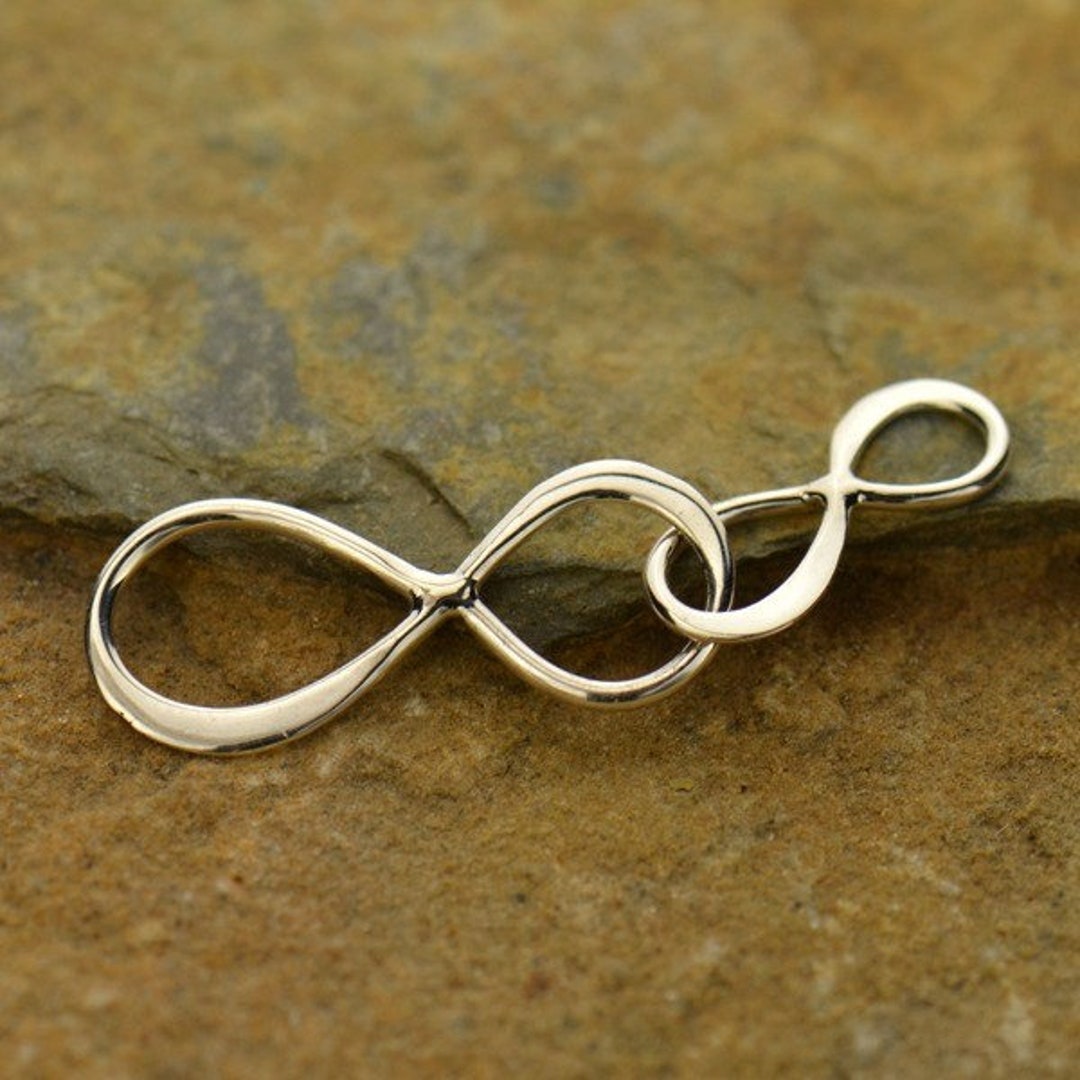 Big and Little Infinity Link, Infinity Link, Infinity Finding, Infinity ...