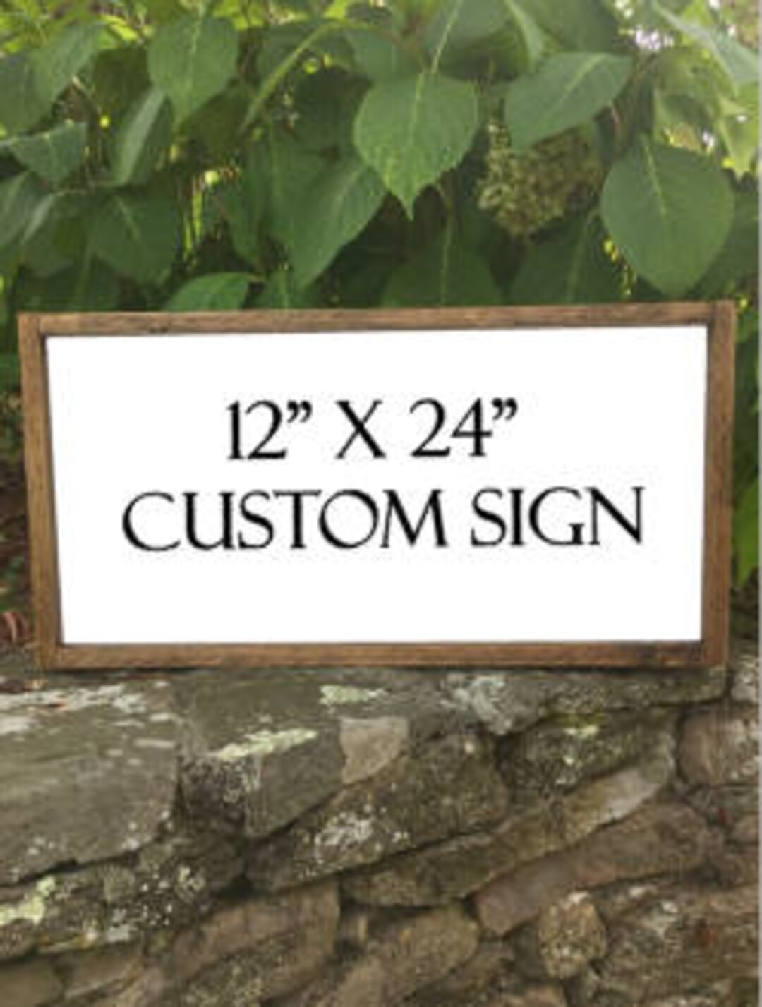 Custom Wood Sign, Personalized Wood Sign, Custom Quote Sign, Custom ...