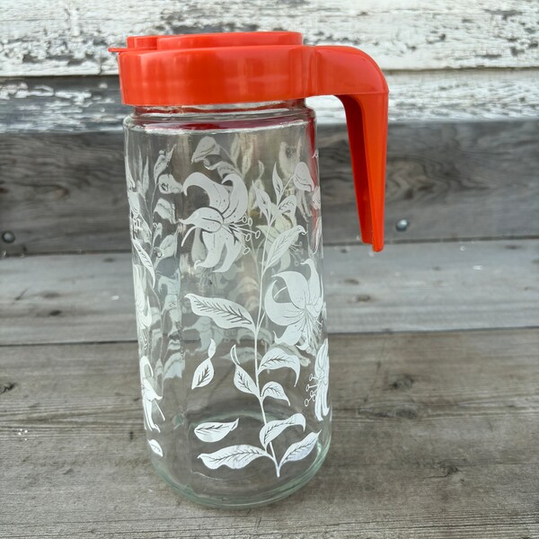 Tang Pitcher - Etsy