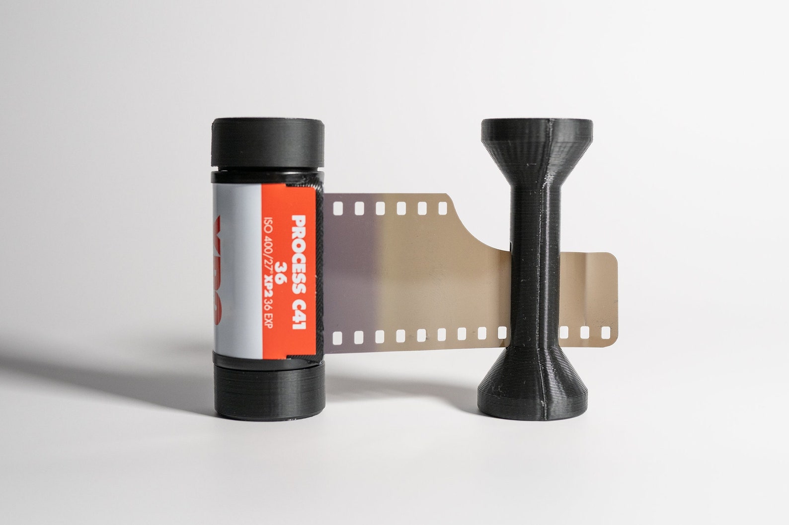 NEW IMPROVED 35mm to 120 Film Adapter 3 Pieces - Etsy