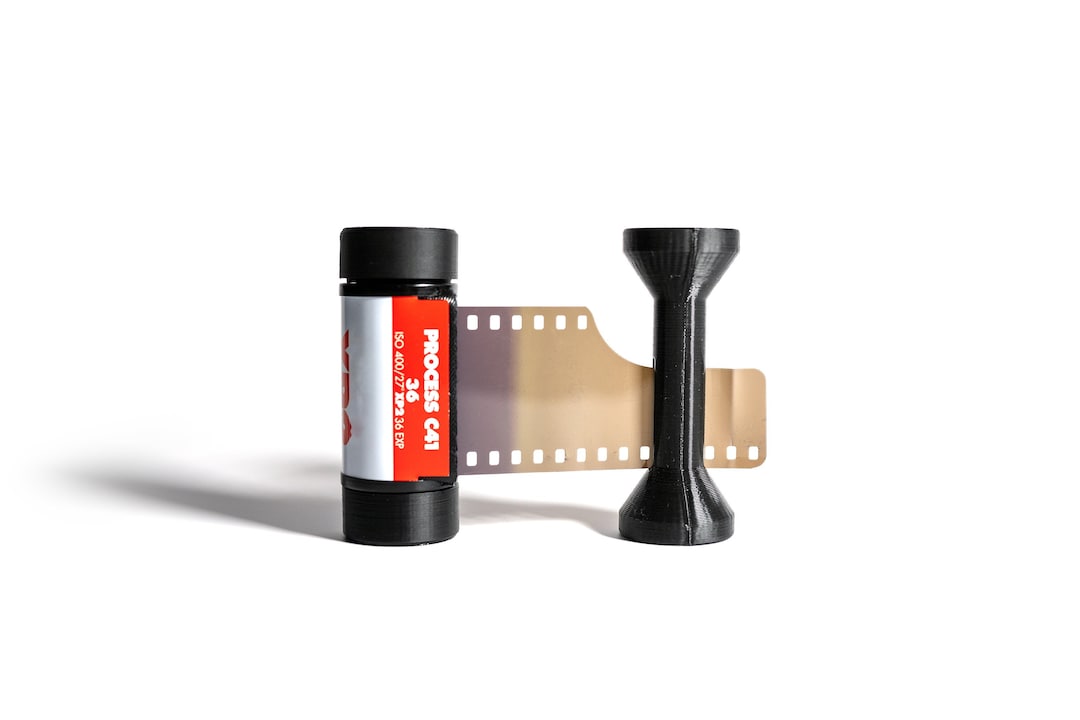 NEW + IMPROVED! 35mm to 120 Film Adapter (3 Pieces) - Etsy