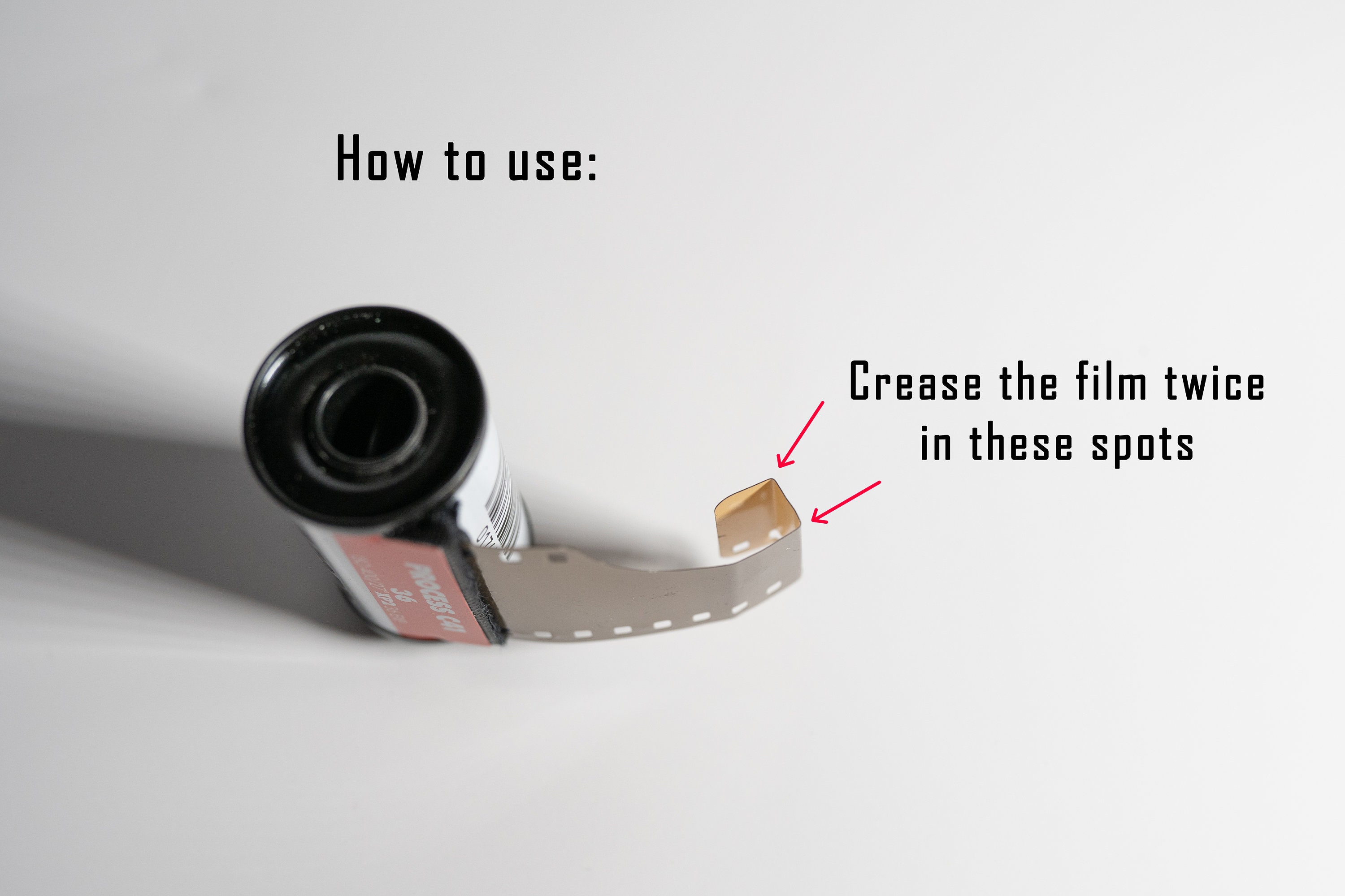 NEW IMPROVED 35mm to 120 Film Adapter 3 Pieces - Etsy