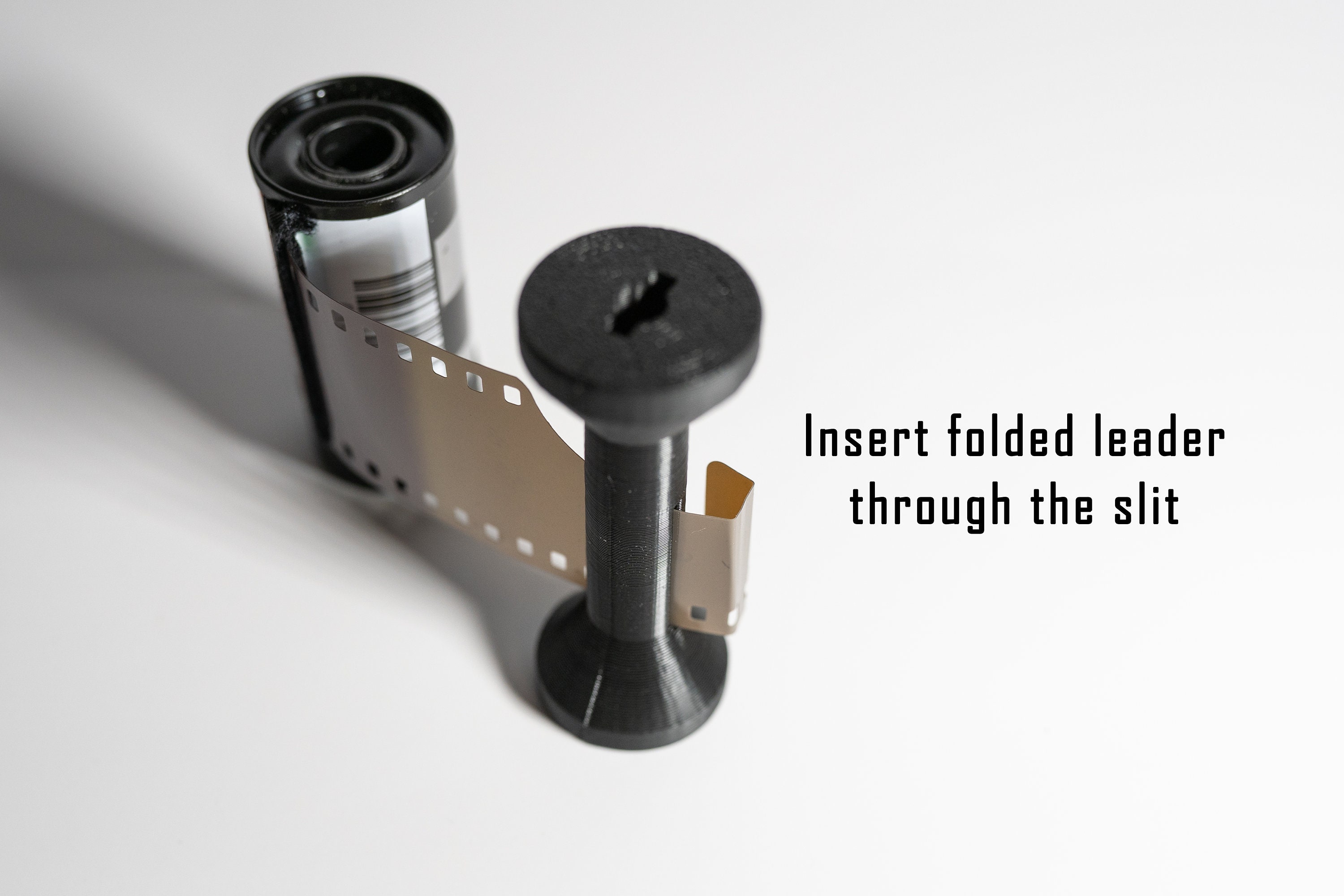 NEW IMPROVED 35mm to 120 Film Adapter 3 Pieces - Etsy