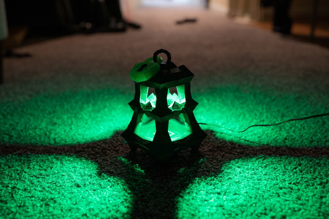 LED Thresh Lantern - Etsy