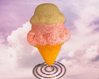 Ice Cream Lamp | Etsy