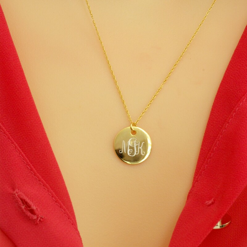 Large Monogram - Etsy