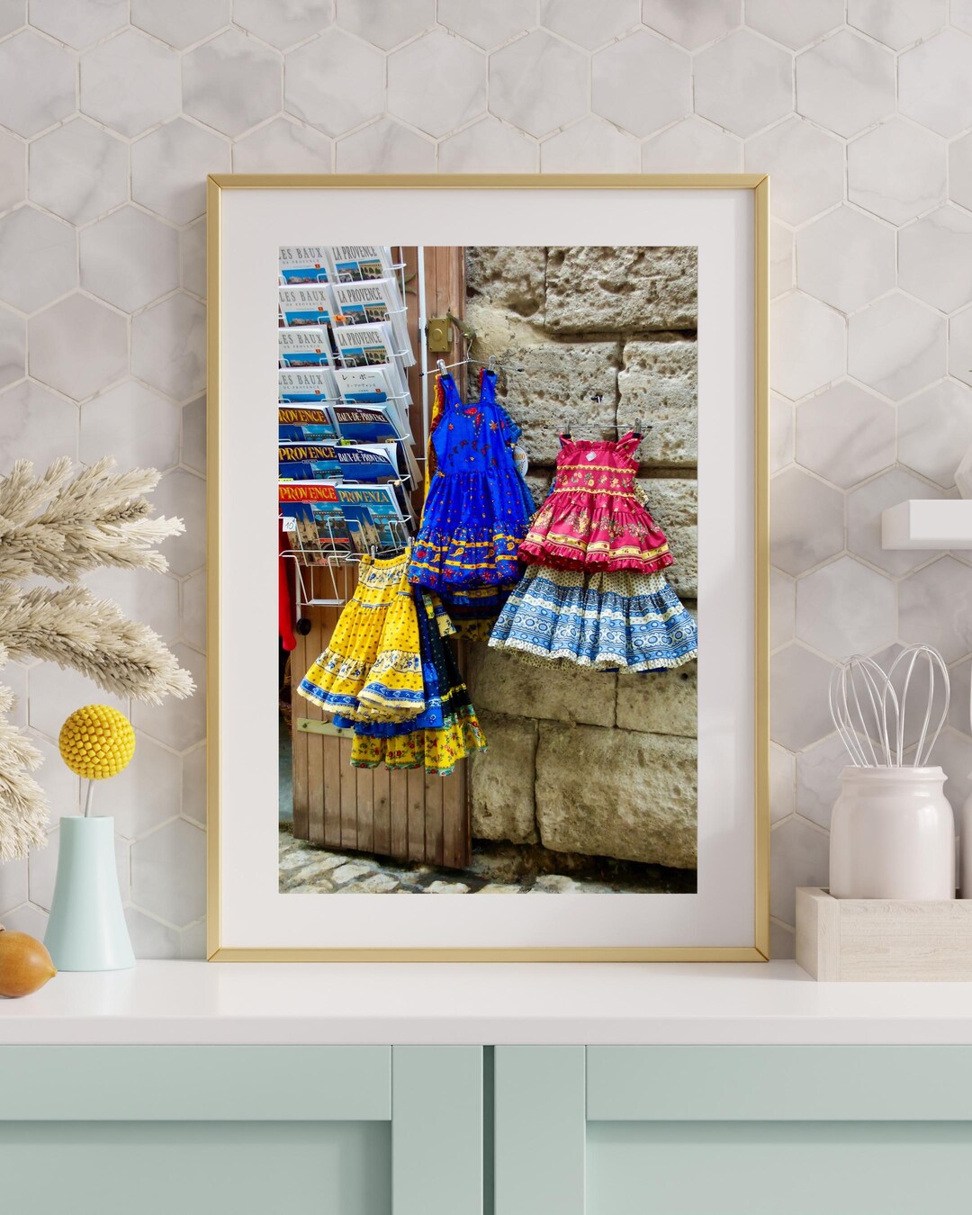 French Fields: Provencal Dresses - Etsy