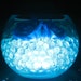 Beautiful Glowing Wedding Table Decorations - LED Light With Vase ...