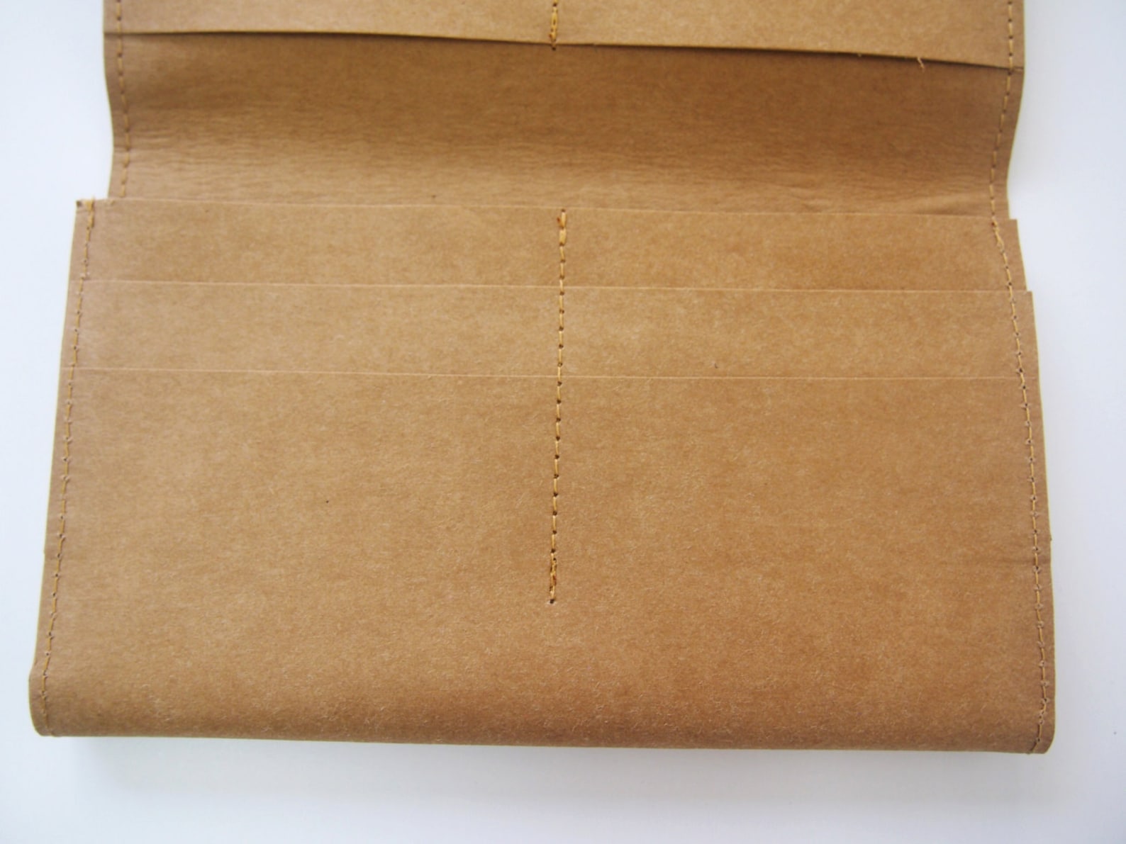 Washable Paper Long Wallet / Passport Holder/ Travel Wallet Organizer ...