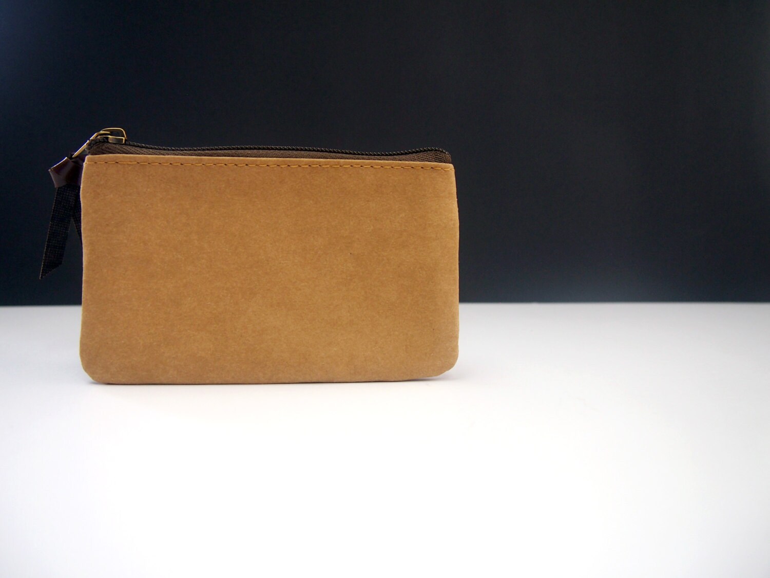 Washable Paper Pouch Coin Purse With Zipper Large Washable - Etsy