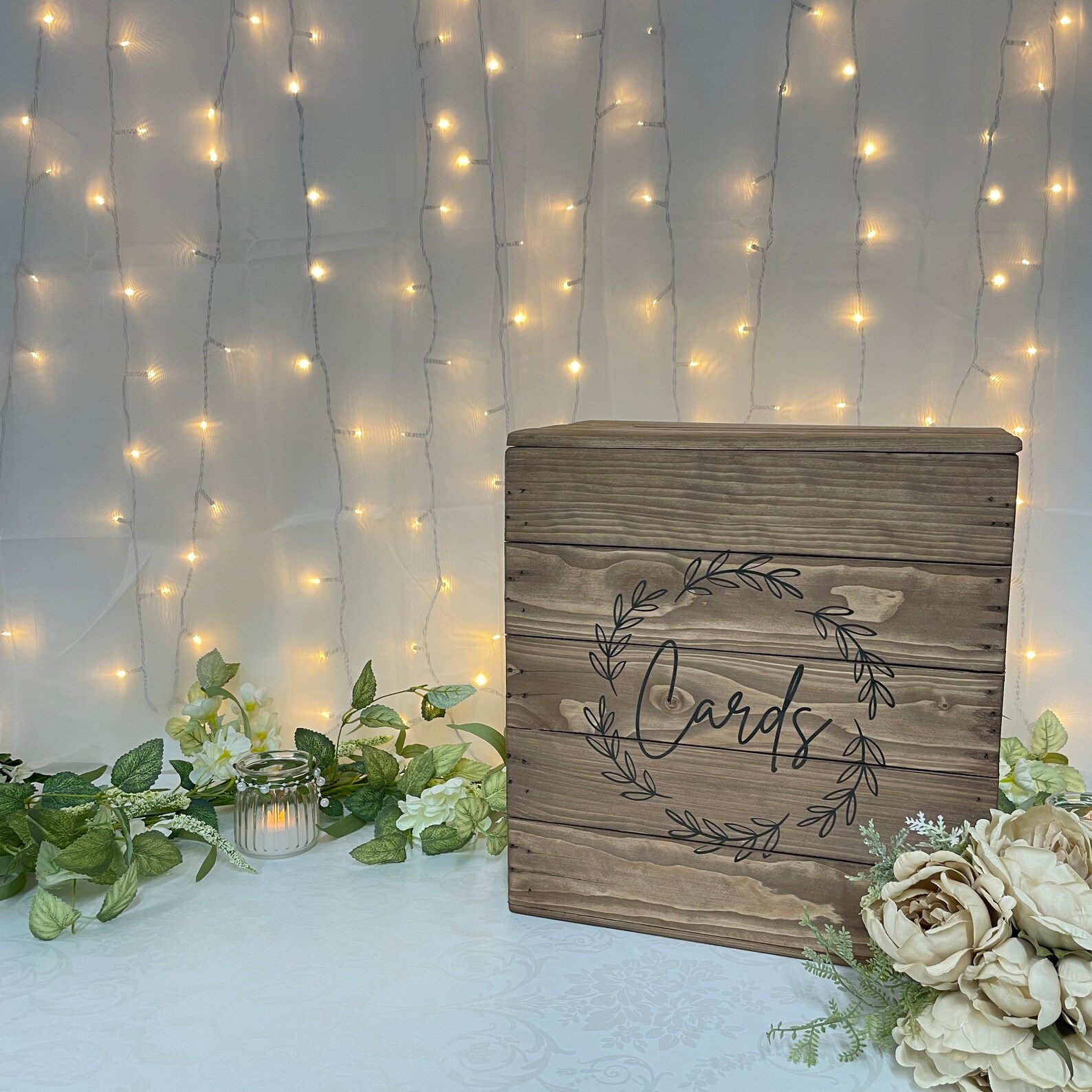 WEDDING POST BOX cards Rustic Wooden Wedding Card Box - Etsy UK