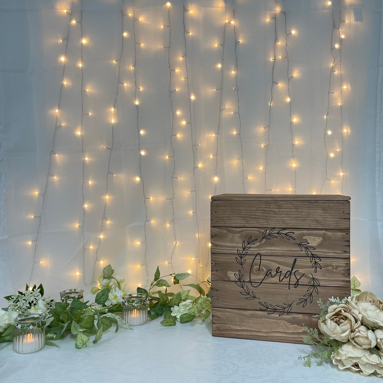 WEDDING POST BOX cards Rustic Wooden Wedding Card Box - Etsy