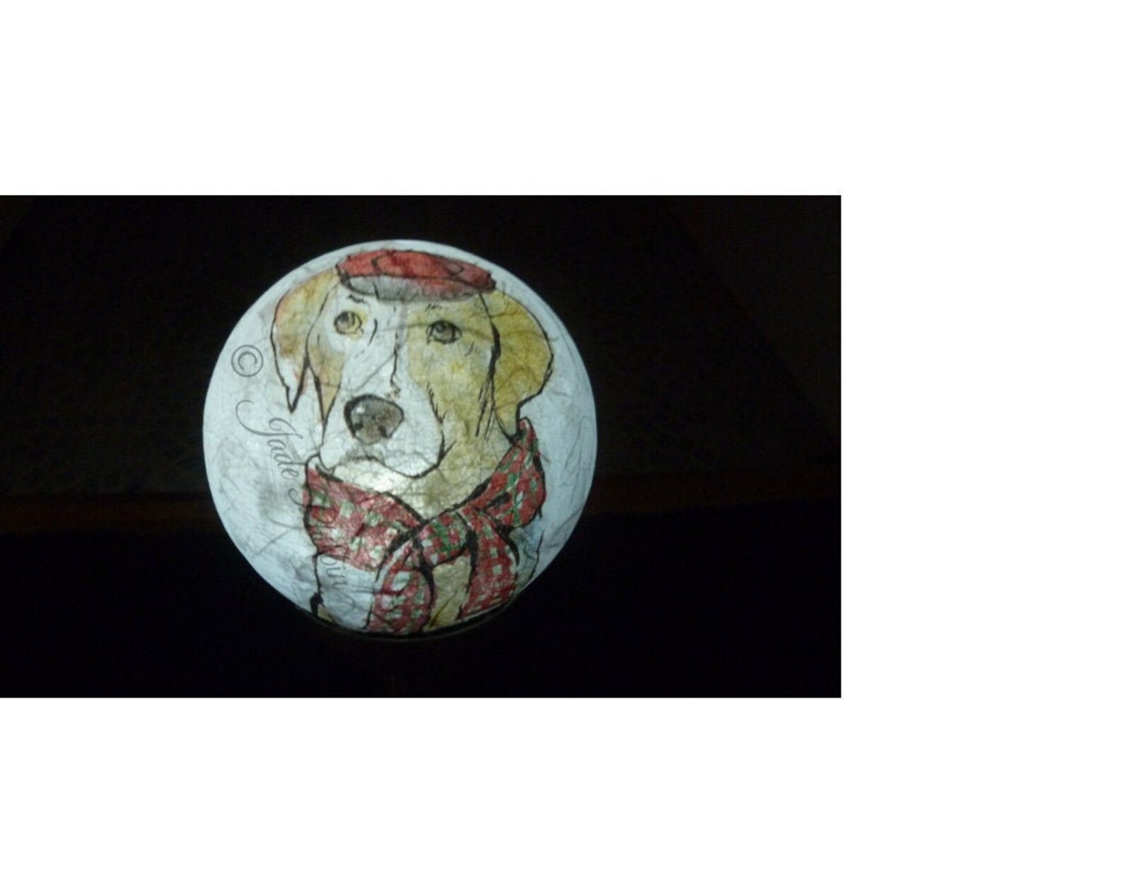 Labrador Light,dog Garden,garden Party Light,outdoor Lighting, Garden ...