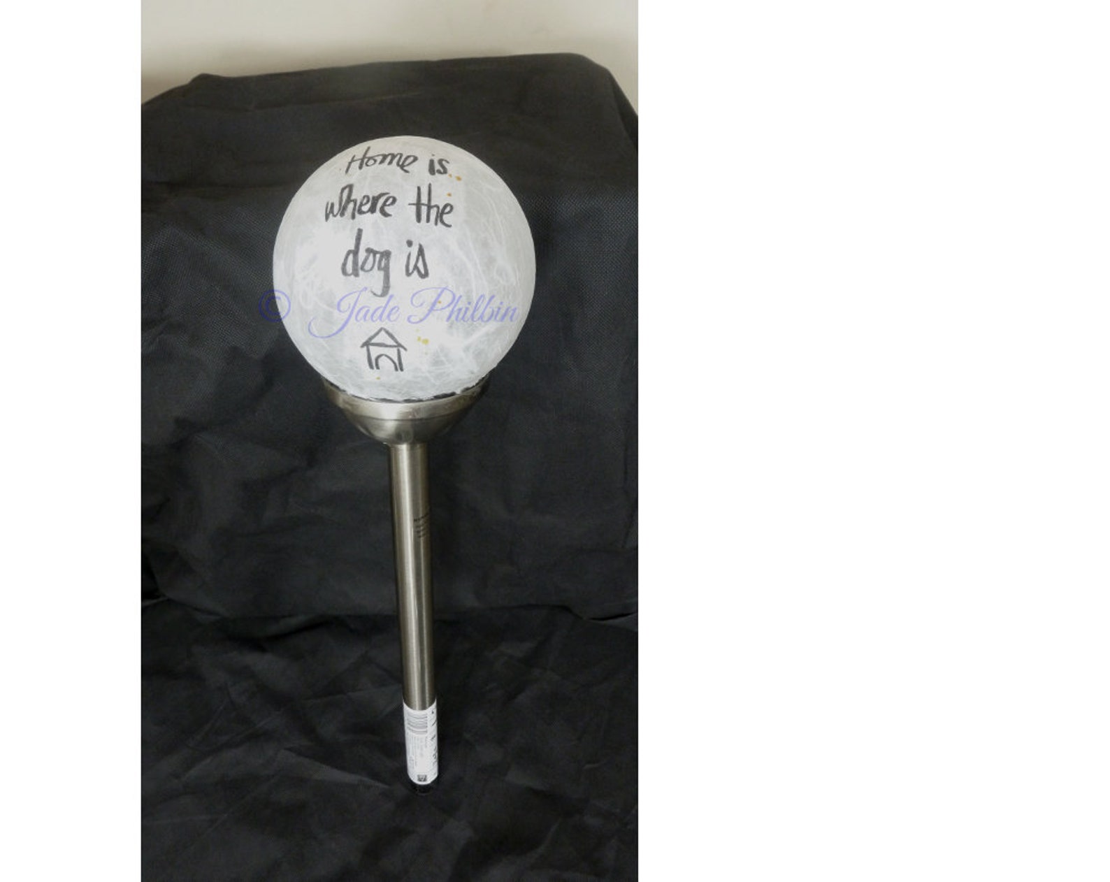 Labrador Light,dog Garden,garden Party Light,outdoor Lighting, Garden ...