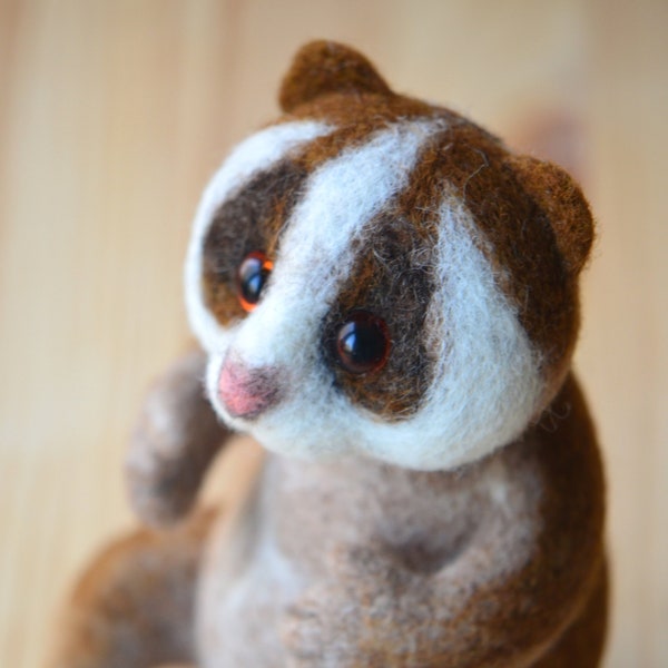 Slow Loris - Etsy