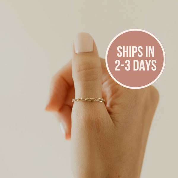 Flexible Ring - Etsy