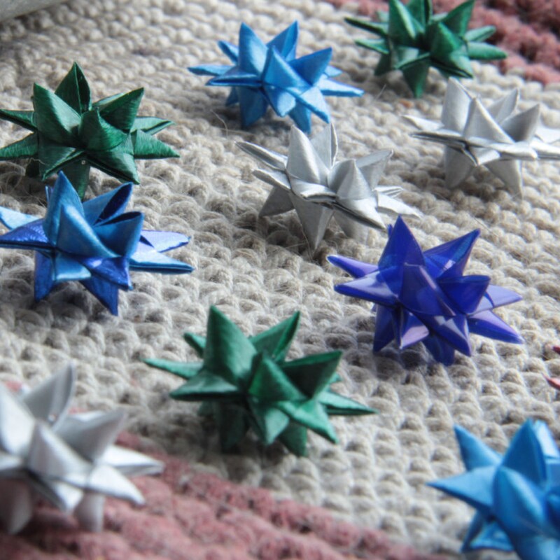 Origami Ribbon - Etsy