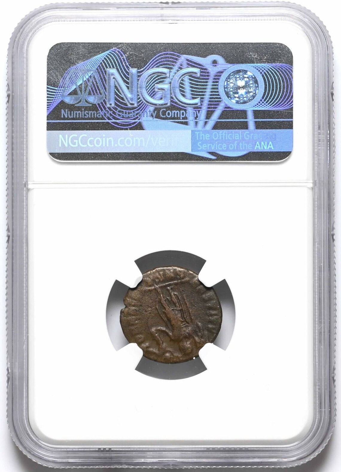 364-375 AD Ancient Rome Imperial Western Roman Empire, Emperor ...