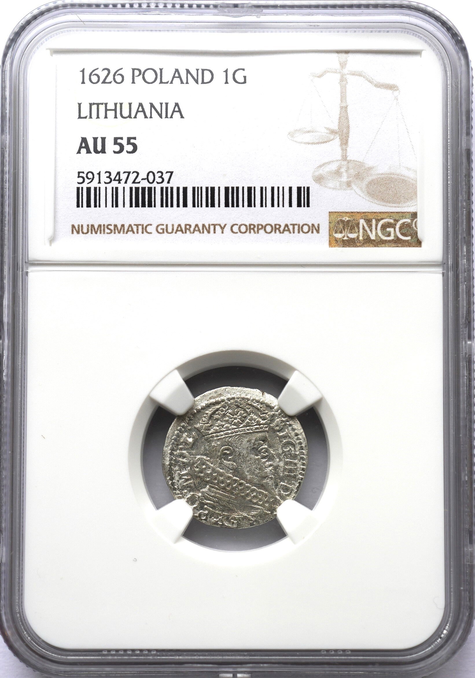 Medieval Europe Year 1626 Poland Lithuania Knight on Horseback Antique ...