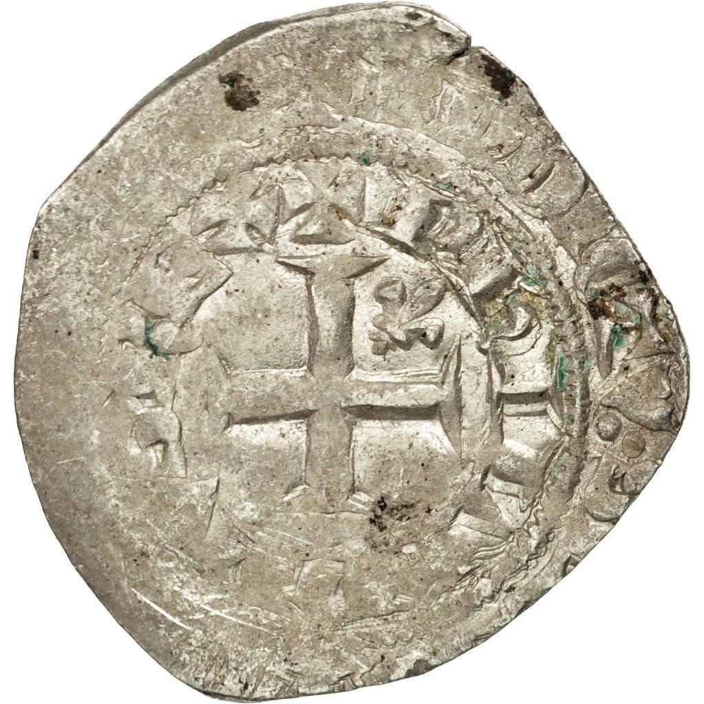 1328-1350 AD Medieval Europe Rare Crusader Knights Templar Cross, fleur ...