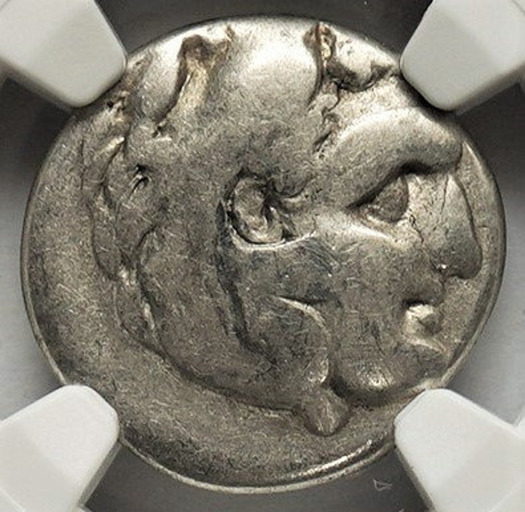 3rd-2nd Centuries BC Ancient Greece Greek Town of Callatis Drachm ...