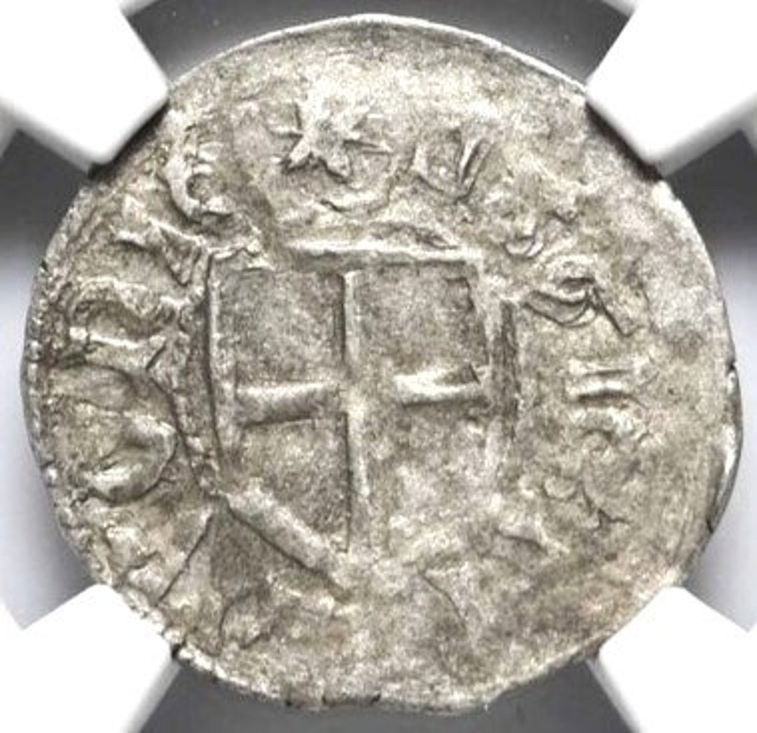 1471-1483 AD Teutonic Knights Order Medieval Shield and Cross Antique ...