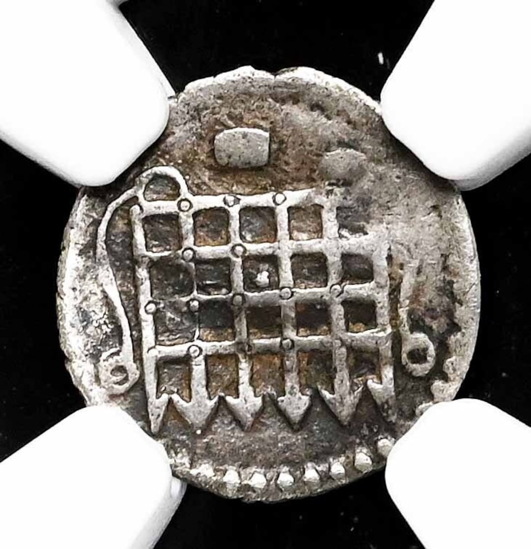 1592-95 England Under Elizabeth I Medieval Era English Antique ...