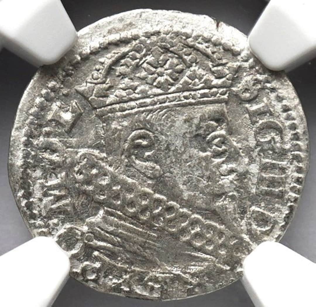 Medieval Europe Year 1626 Poland Lithuania Knight on Horseback Antique ...