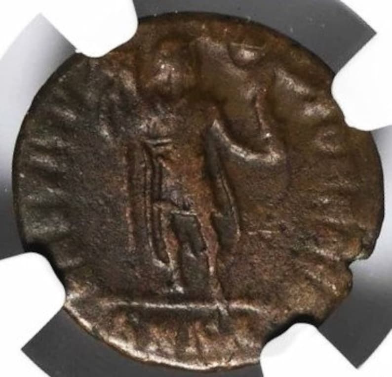 364-375 AD Ancient Rome Imperial Western Roman Empire, Emperor ...